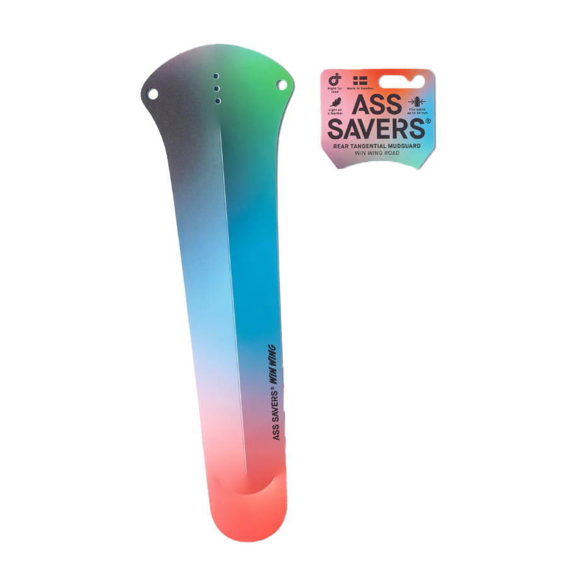 WRS-2 Win Wing Road - Spektrum ASS SAVERS | Decathlon