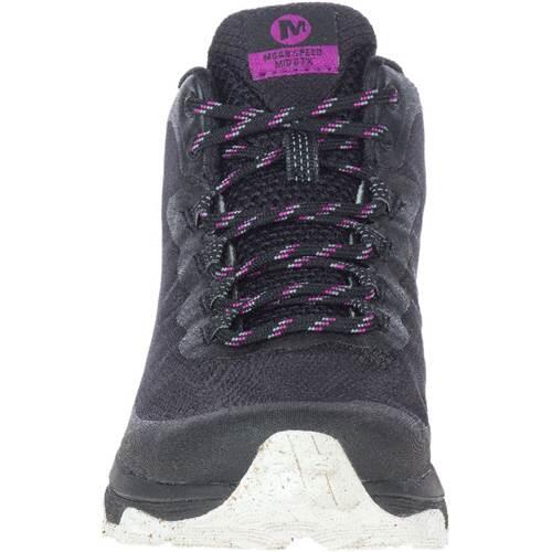 Chaussures Randonnée femme MERRELL Moab Speed Mid Woman GTX-39 MERRELL ...