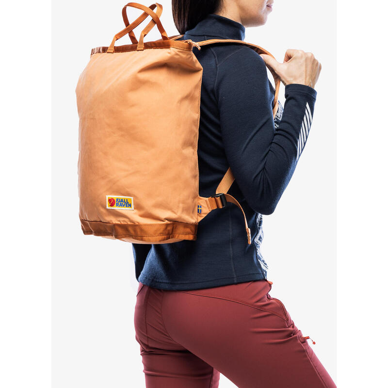 City Pack Brun désert - Brun terracotta FJALLRAVEN | Decathlon