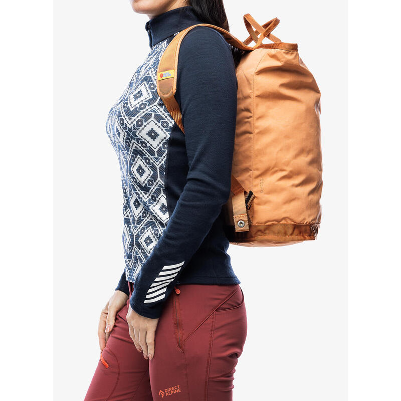 City Pack Brun désert - Brun terracotta FJALLRAVEN | Decathlon