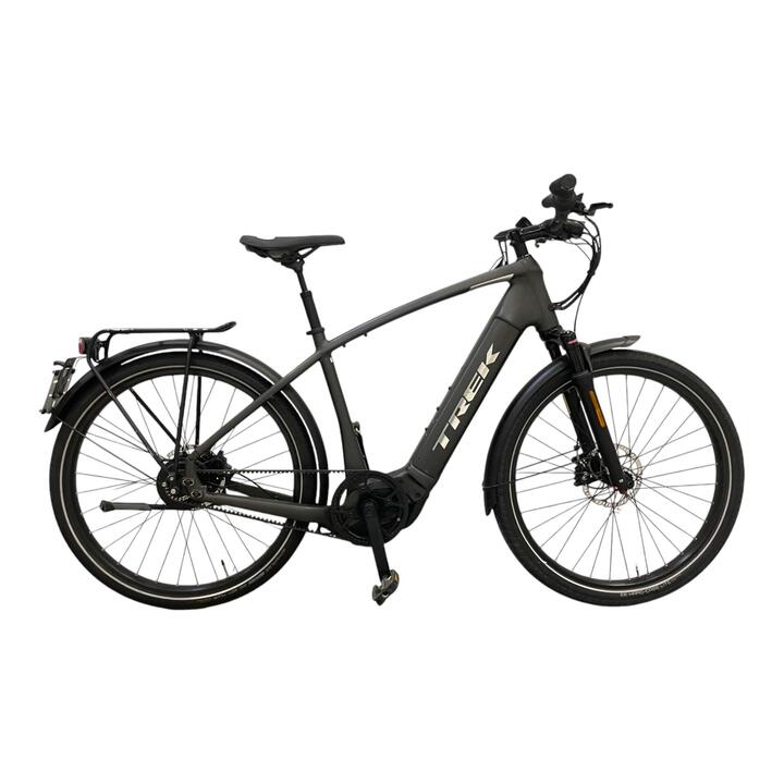 TREK Tweedehands - Elektrische fiets speed pedelec - Trek Allant+ 9 S ...