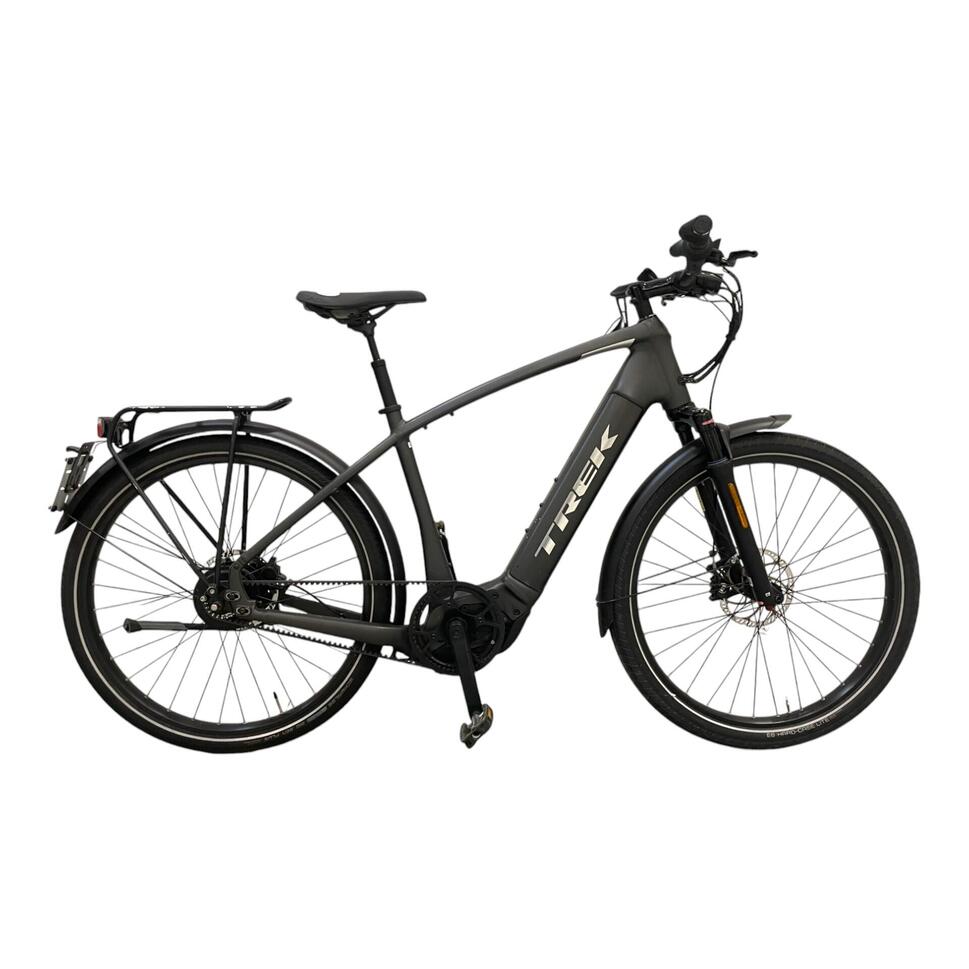 TREK Tweedehands - Elektrische fiets speed pedelec - Trek Allant+ 9 S ...