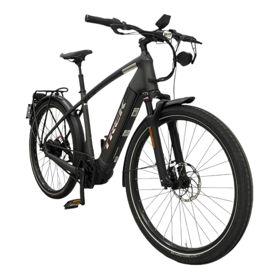 TREK Tweedehands - Elektrische fiets speed pedelec - Trek Allant+ 9 S ...