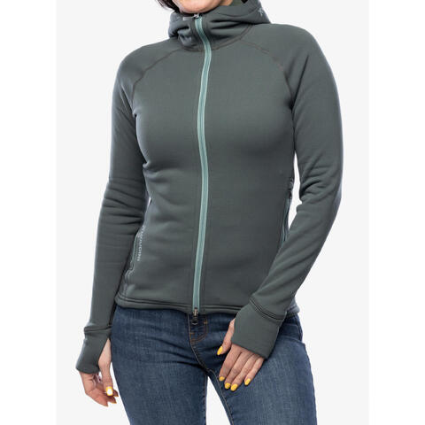 Bluza rozpinana damska Houdini Power Houdi HOUDINI | Decathlon