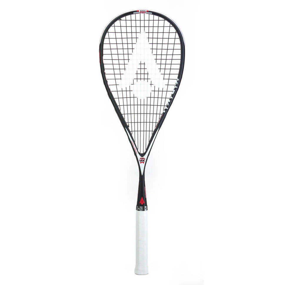 KARAKAL Karakal S 100 FF 2.1 (2024) Volwassenen Squash Rackets - Wit ...