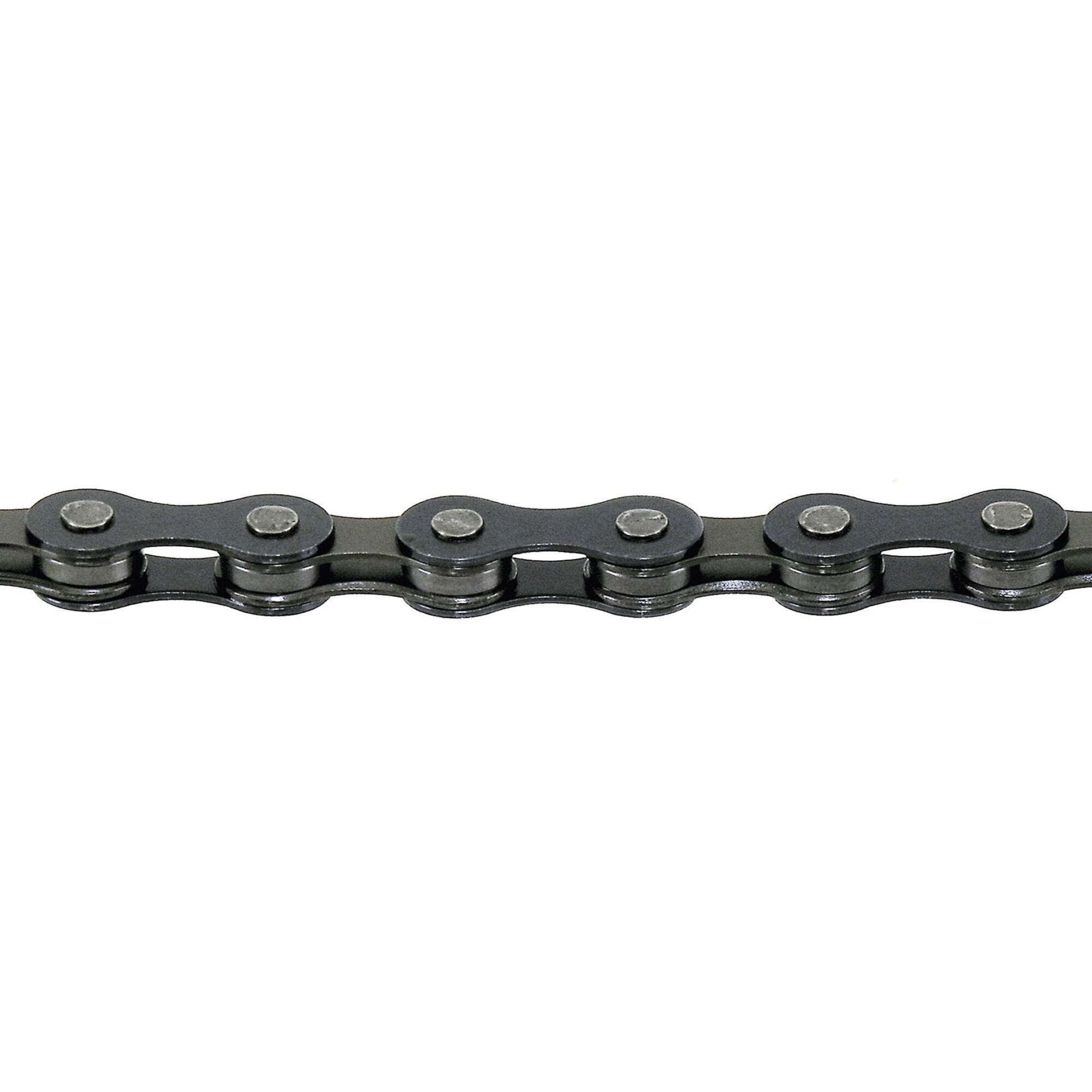 Ventura 5/6/7 Speed 1/2” X 3/32” derailleur Bike Chain - 116 Links | Decathlon