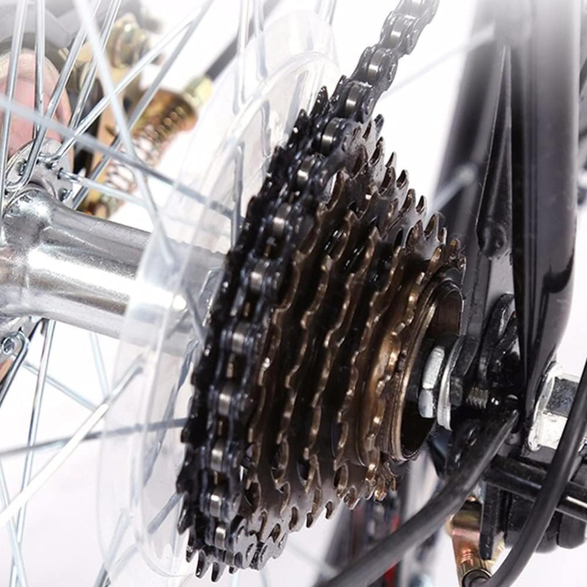 Ventura 5/6/7 Speed 1/2” X 3/32” derailleur Bike Chain - 116 Links | Decathlon