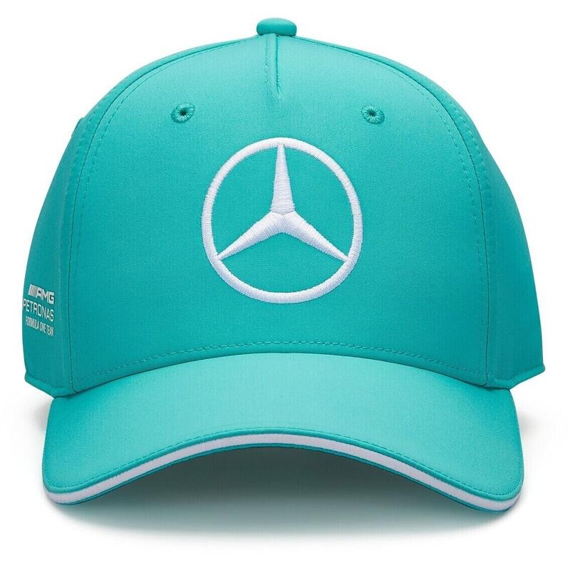 Capuchon Mercedes Map F1 Team Baseball Cap, Bleu, Unisexe OEM | Decathlon