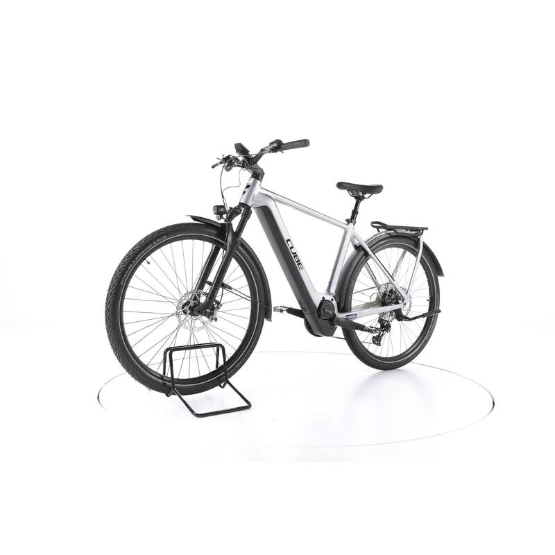 Reconditionné - Cube Kathmandu Hybrid SL Trekking Vélo électriques ...