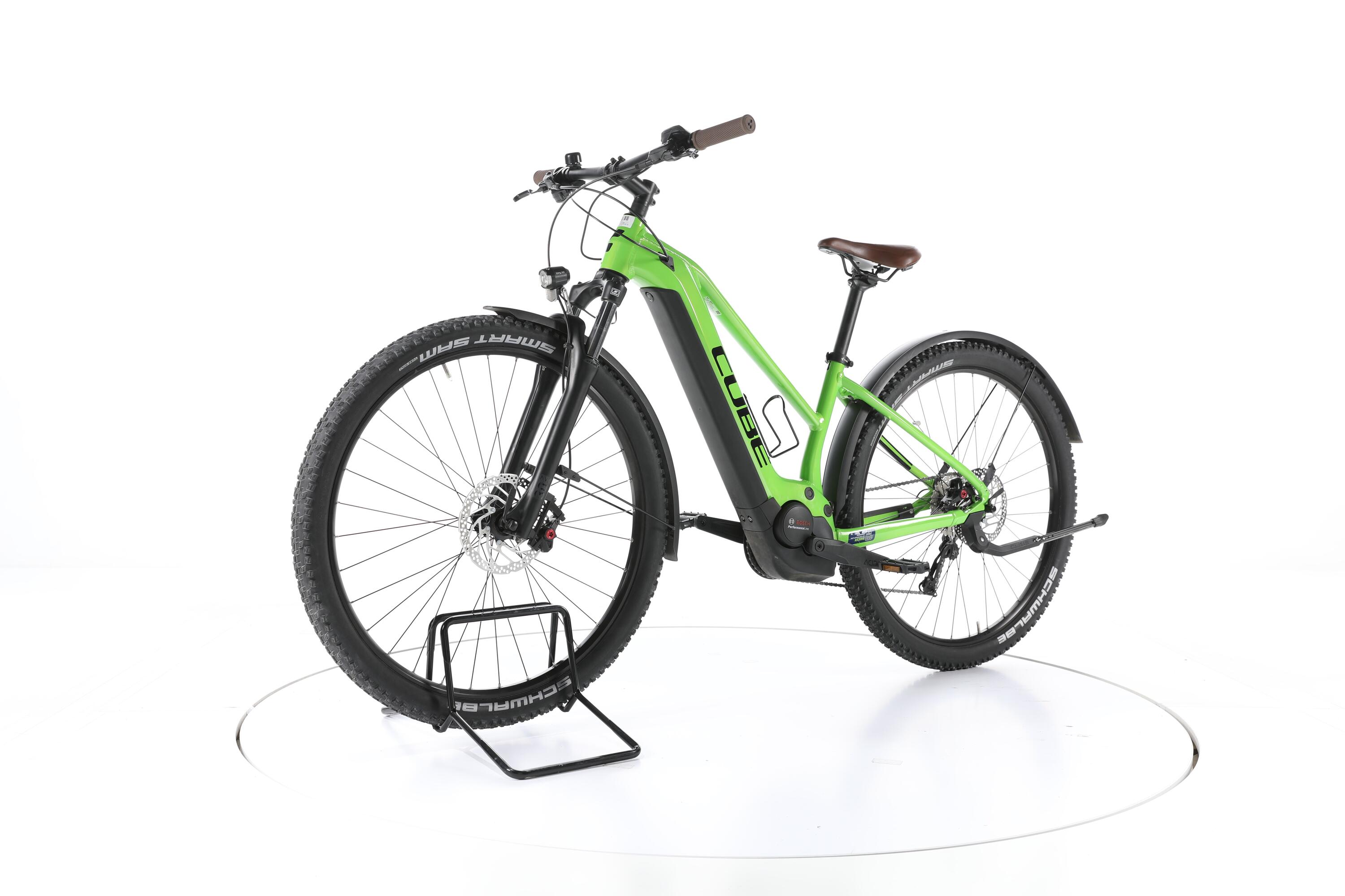 Refurbished - Cube Reaction Hybrid Perf 500 E-Bike 2022 - Sehr gut CUBE ...