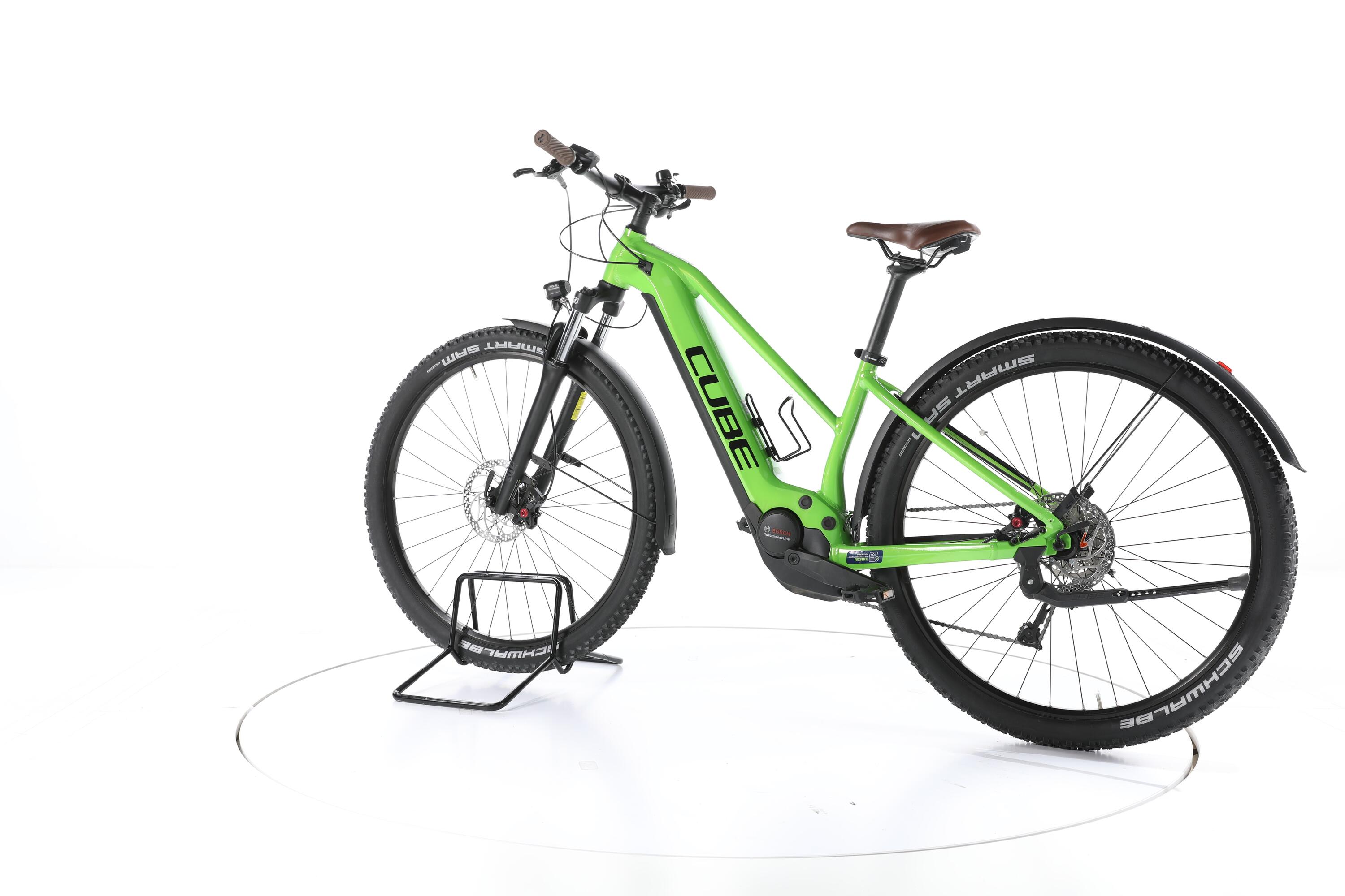 Refurbished - Cube Reaction Hybrid Performance 500 E-Bike 2022 - Sehr gut CUBE | Decathlon
