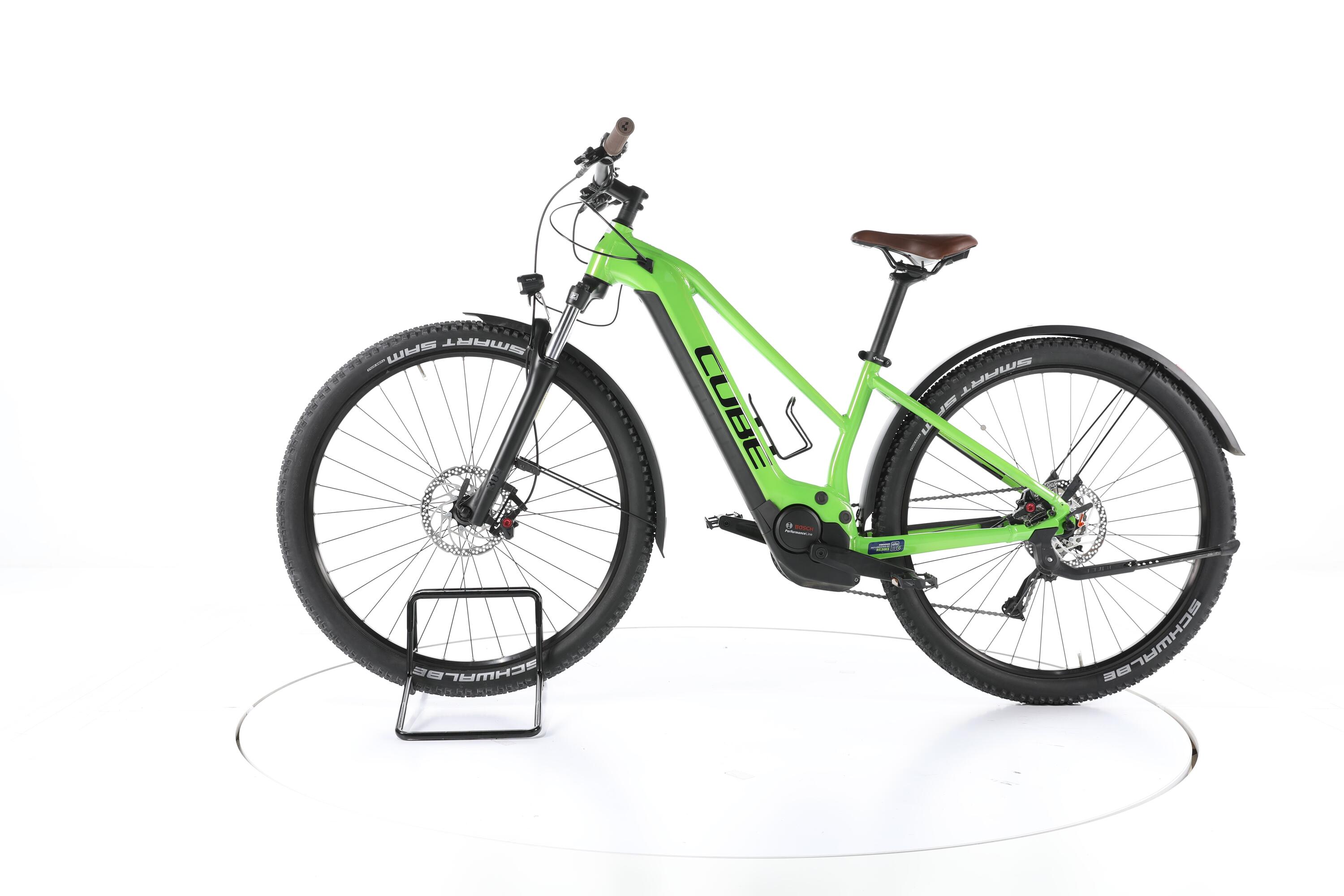 Refurbished - Cube Reaction Hybrid Perf 500 E-Bike 2022 - Sehr gut CUBE | Decathlon