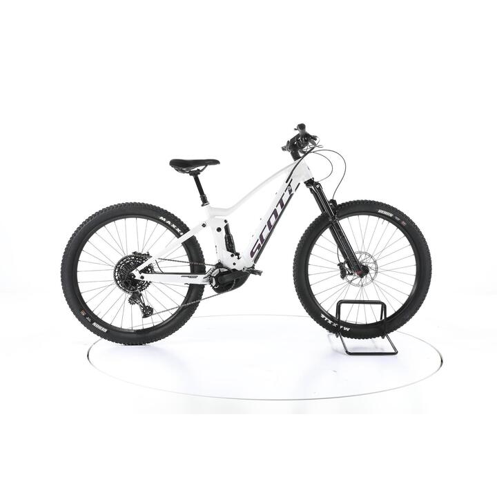 SCOTT Refurbished - Scott Contessa Strike eRIDE 920 Fully E-Bike 2021 ...