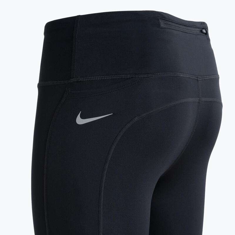 Collant de running femme Fast Mid-Rise Crop Nike NIKE | Decathlon