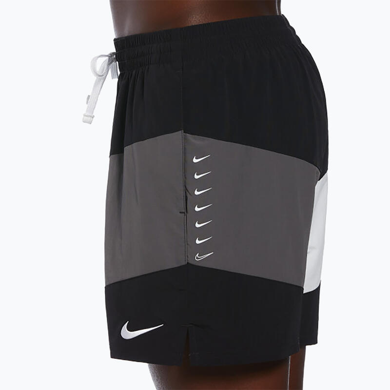 Short de bain homme Multi Logo Vortex 5" Volley Nike NIKE | Decathlon