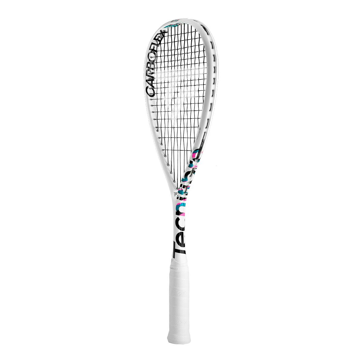 Tecnifibre Carboflex 125 NS X-Top V2 Squash Racket - 2025 TECNIFIBRE ...