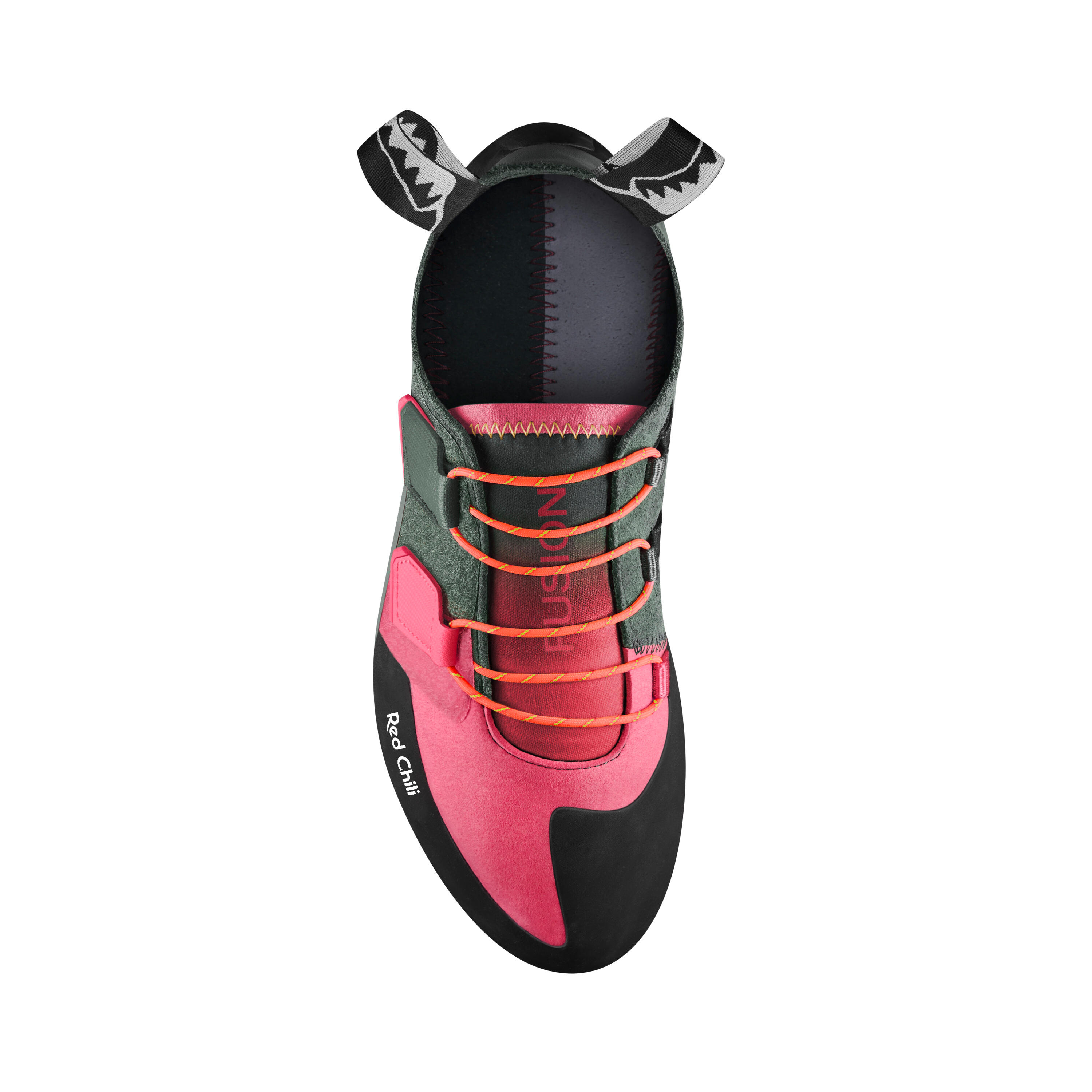 Climbing shoes Red Chili Fusion LV II - Decathlon