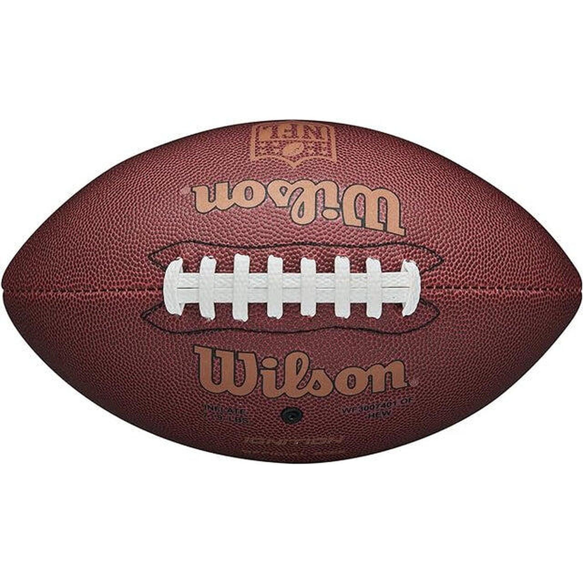 Ballon Wilson NFL Ignition Official WILSON | Decathlon