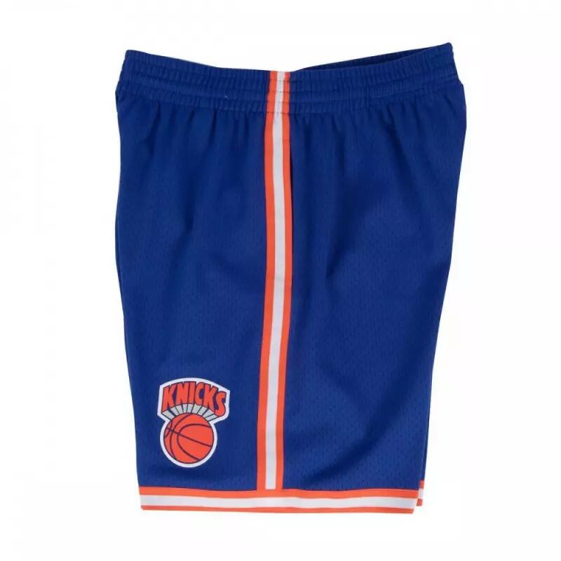 Korte broek Mitchell & ness model SMSHGS18241-NYKROYA91 voor mannen ...