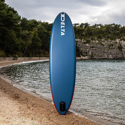Stand up paddle gonflable Delta 10'8(10'8x32"x6") DELTA | Decathlon