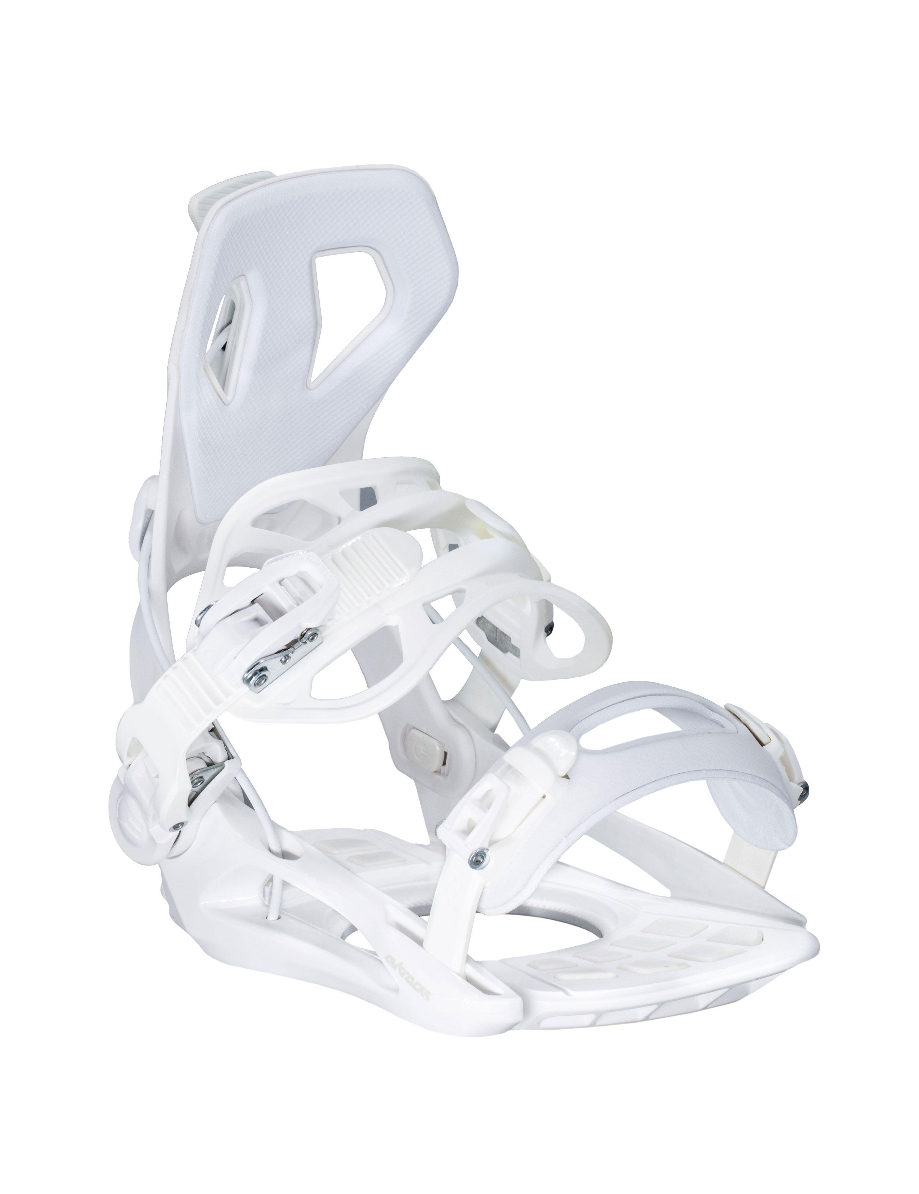 Snowboard binding Master Pro W MULTIENTRY FASTEC-Systeem AIRTRACKS | Decathlon