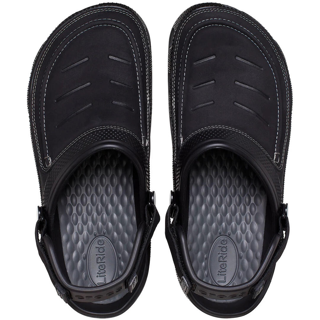Mens Poolside Clogs Slip On 207689-0dd CROCS | Decathlon