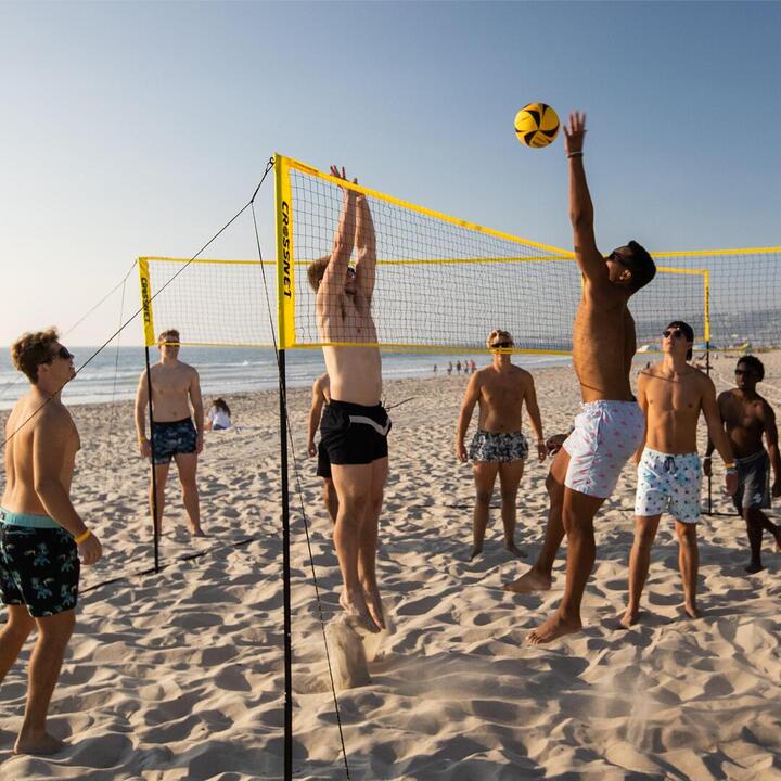 CROSSNET Crossnet - Crossnet ultimate bundel - Volleybal net | Decathlon