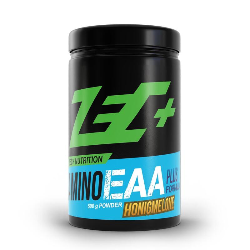 Zec+ Amino EAA Powder (500g) Wild Cherry - Acides aminés - EAA ZEC+ NUTRITION | Decathlon