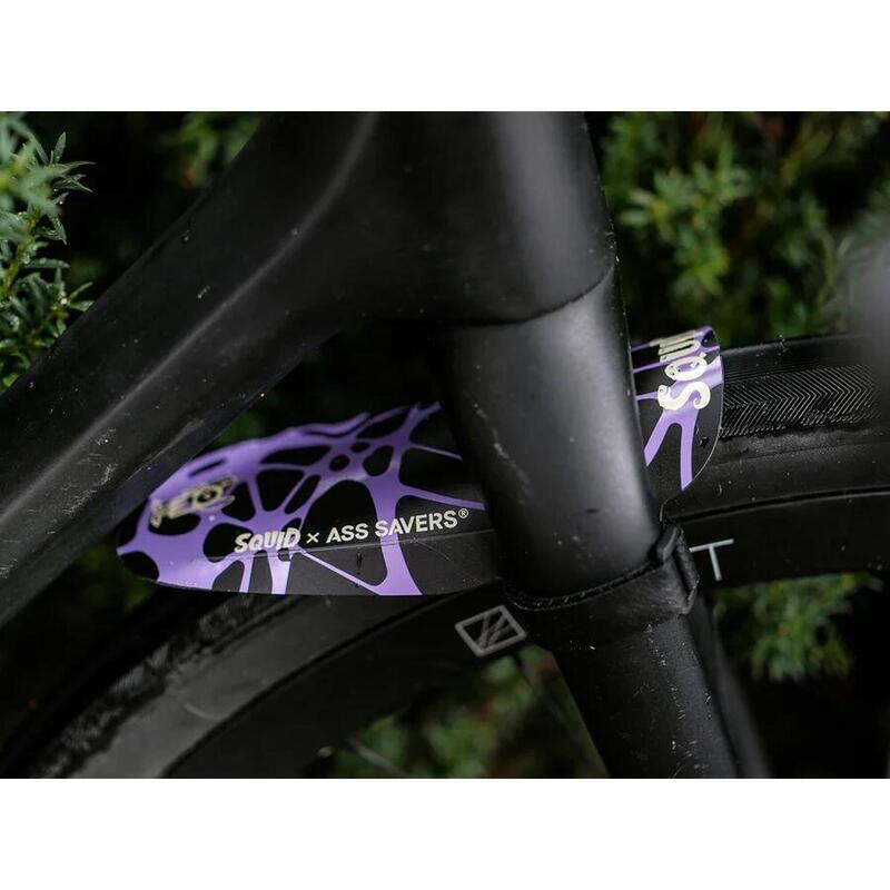 Garde Boue - Mudder Mini Squid - Mfm-1-Sqd - Ass Savers ASS SAVERS | Decathlon