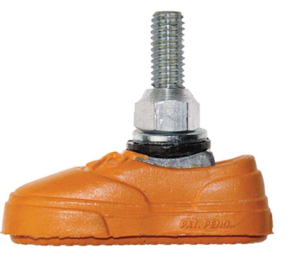 Vans Brake Shoes Orange For BMX Bikes KOOL STOP | Decathlon
