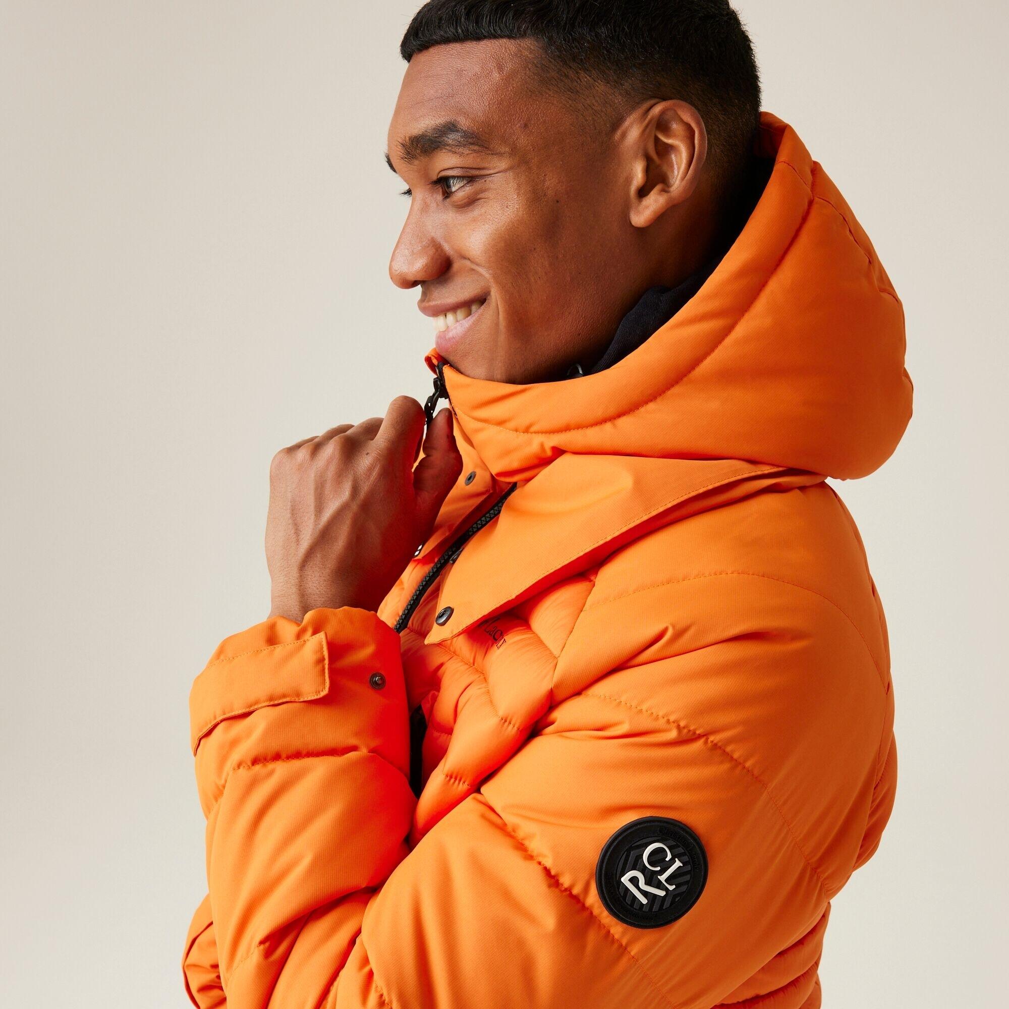 Christian Lacroix Congenies Mens Casual Baffled Jacket | Decathlon