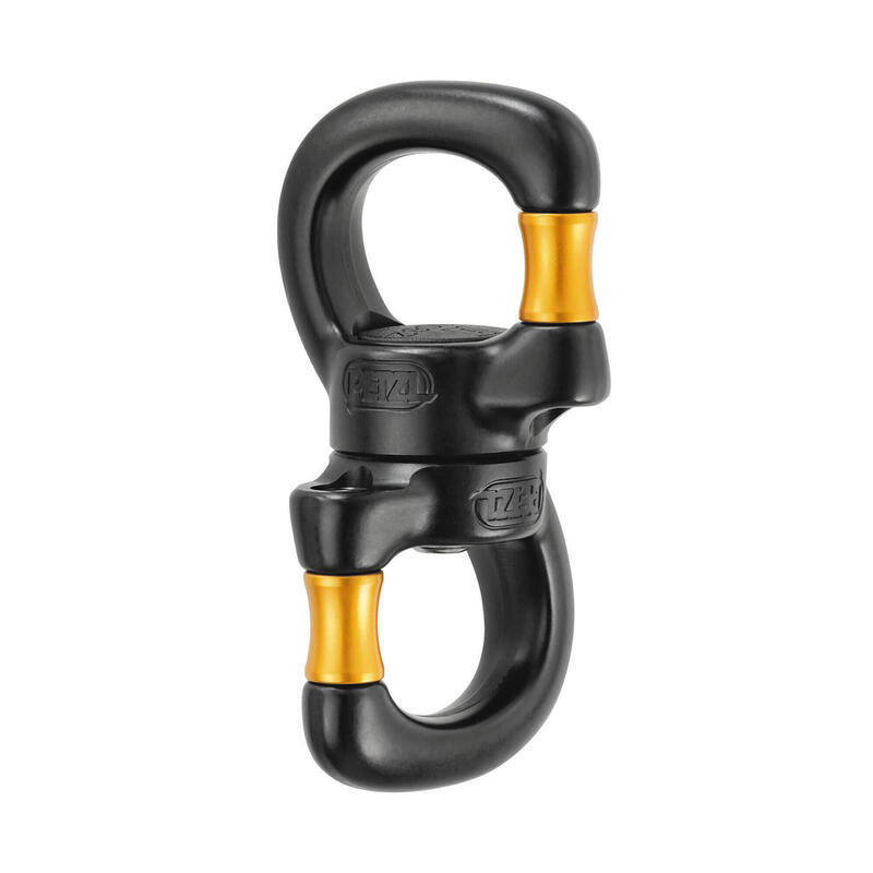 Otočný závěr Petzl Swivel Open en alliage léger 360° PETZL | Decathlon