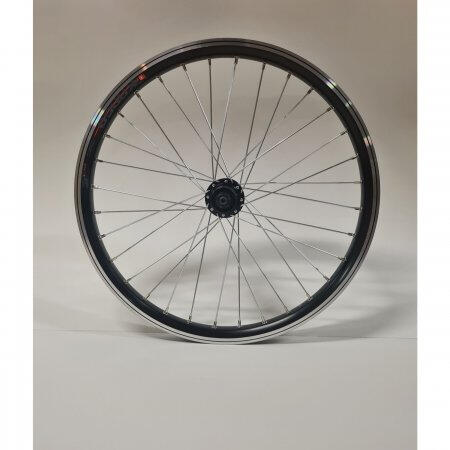 Roue arrière kargo - 20" deore M610 k7 9/10/11 vitesses VELOX | Decathlon