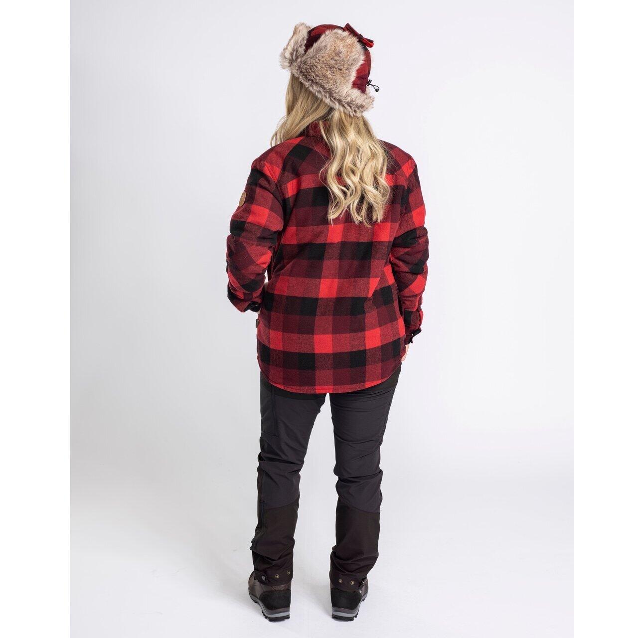 Vrouwenblouse Pinewood Canada Classic 2.0 | Decathlon