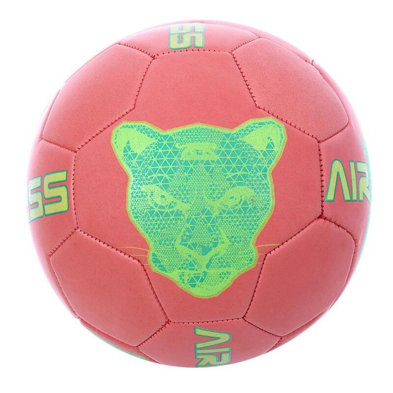 Ballon de foot Rouge Airness Soft AIRNESS | Decathlon