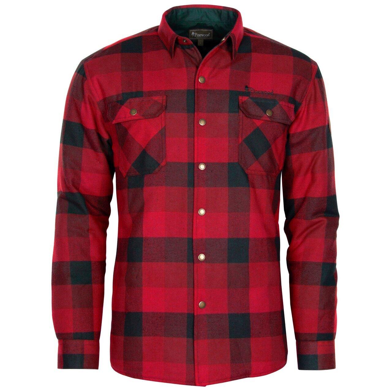 Shirt Pinewood Canada Classic 2.0 | Decathlon