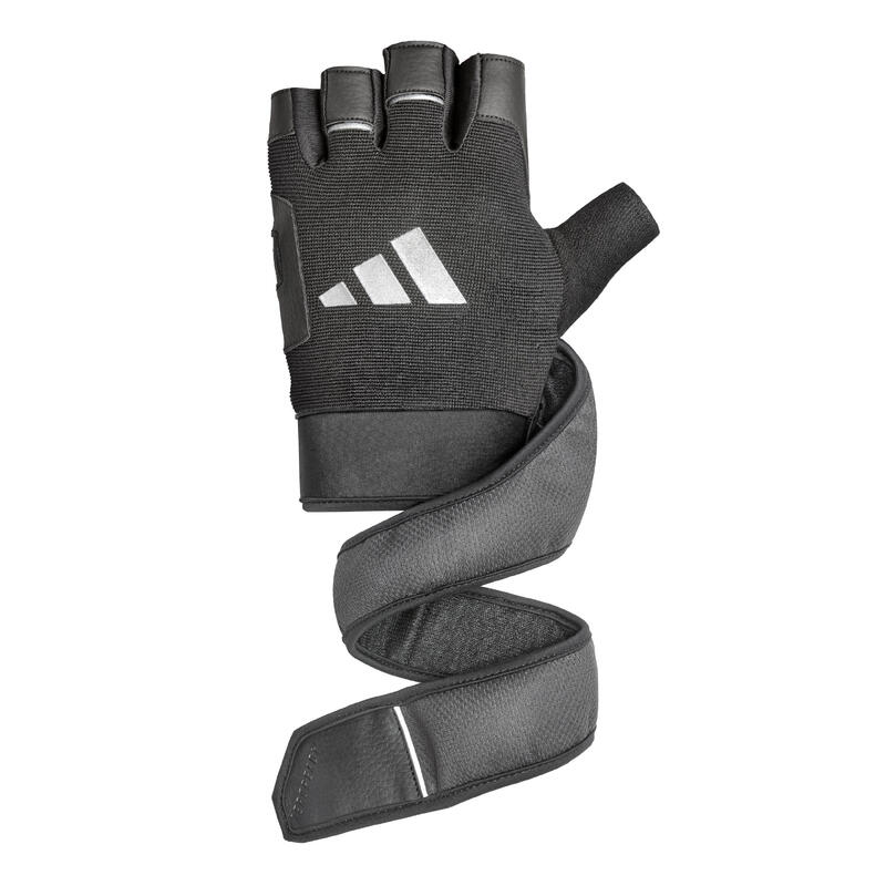 Gants d'entraînement avec poignet - S ADIDAS | Decathlon