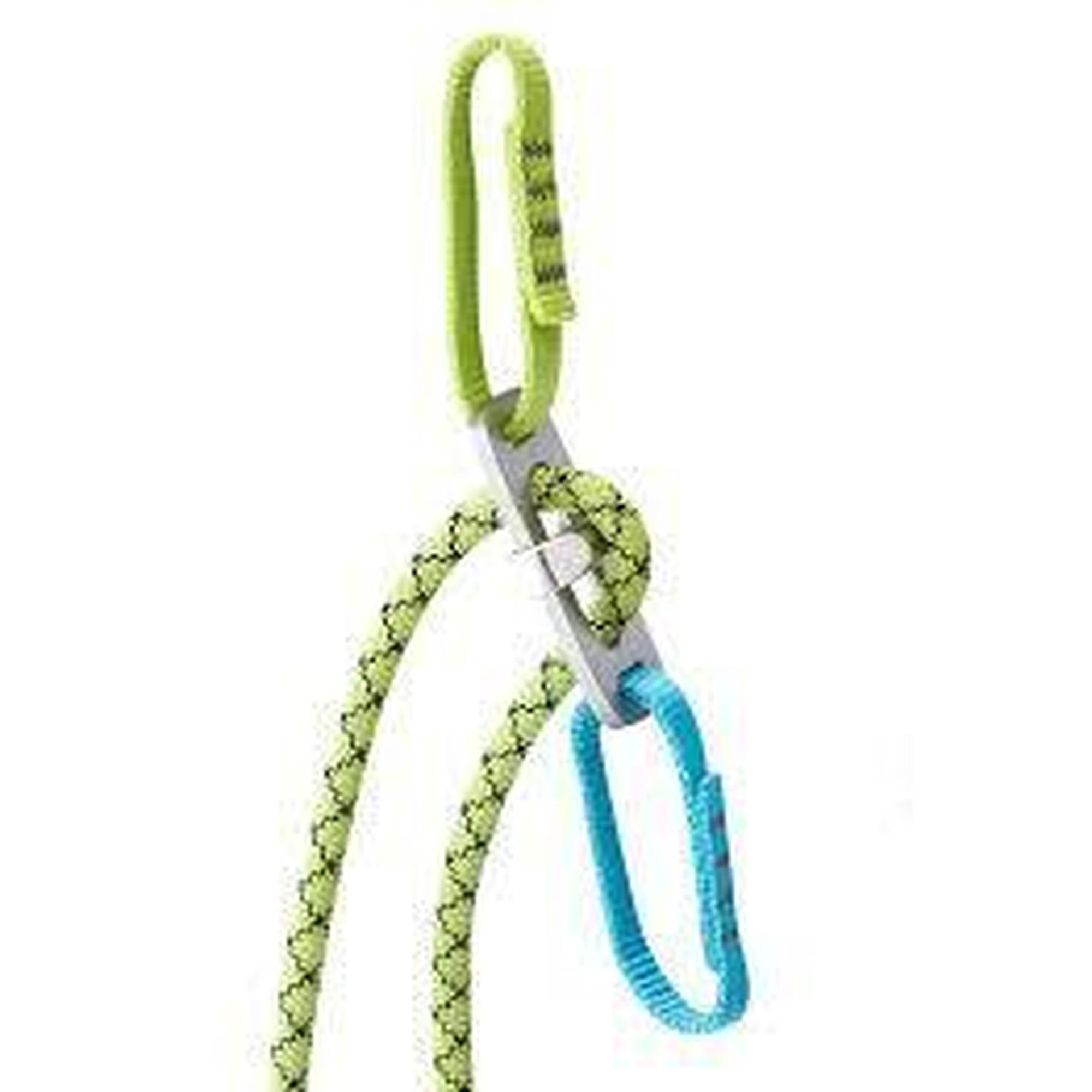 Sportovní ferratová brzda EDELRID - Decathlon