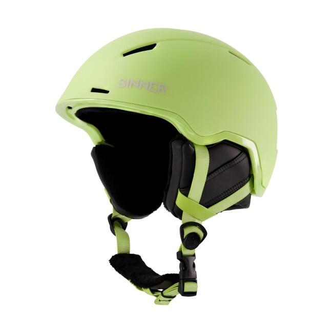 SINNER - Casca ski snowboard SINNER Snowmass, Verde Deschis, Unisex ...