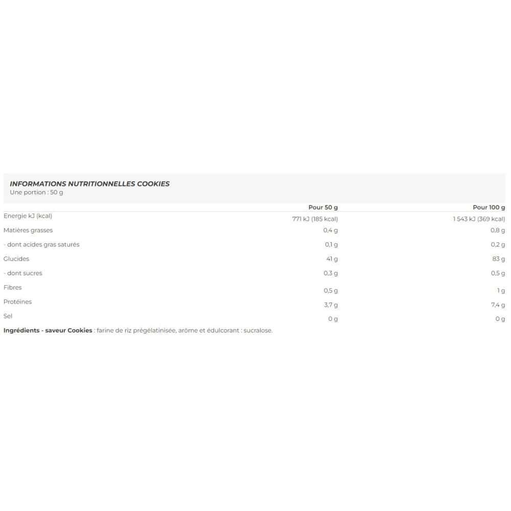 Life Pro 1kg rijstroom | Decathlon