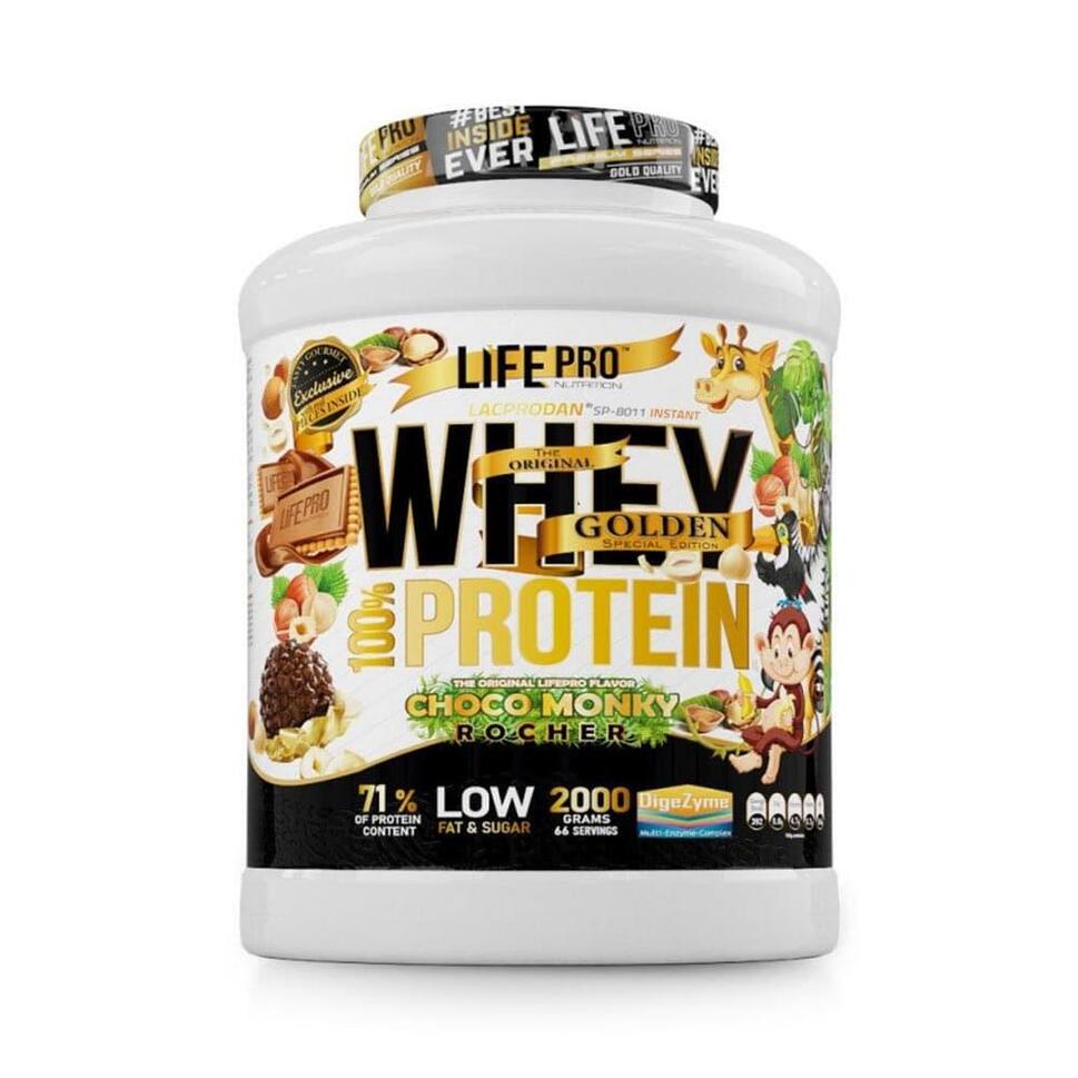 Comprar Proteinas de Life Pro Nutrition