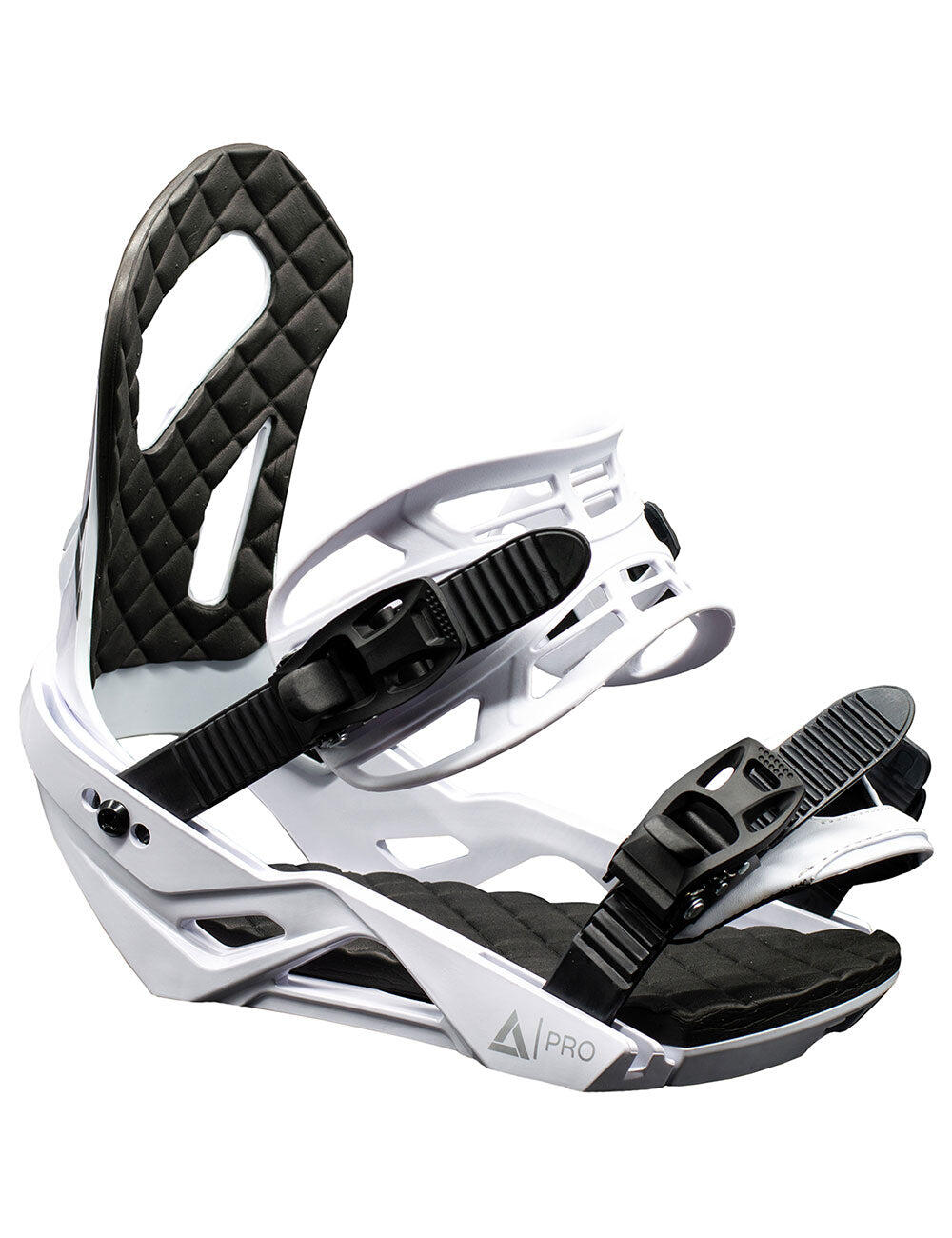 Snowboard Bindung Srong W White Matt AIRTRACKS | Decathlon