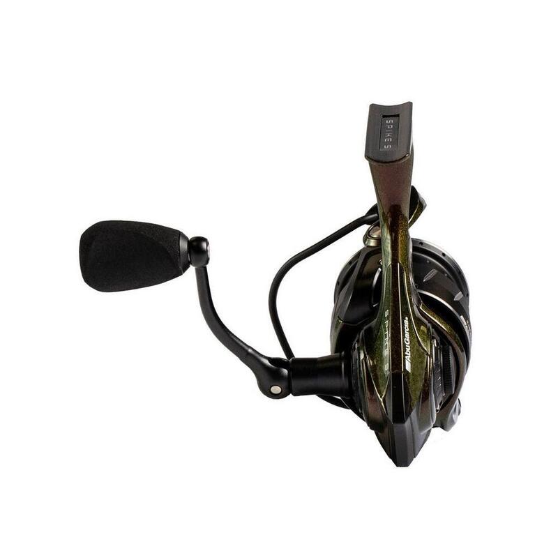 Moulinet casting Abu Garcia Spike S 2500S ABU GARCIA | Decathlon