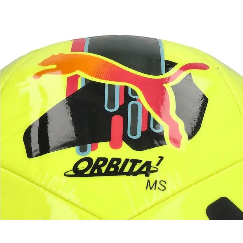 Orbita 7 MS Football (Lemon/Multicoloured) 4 | Decathlon