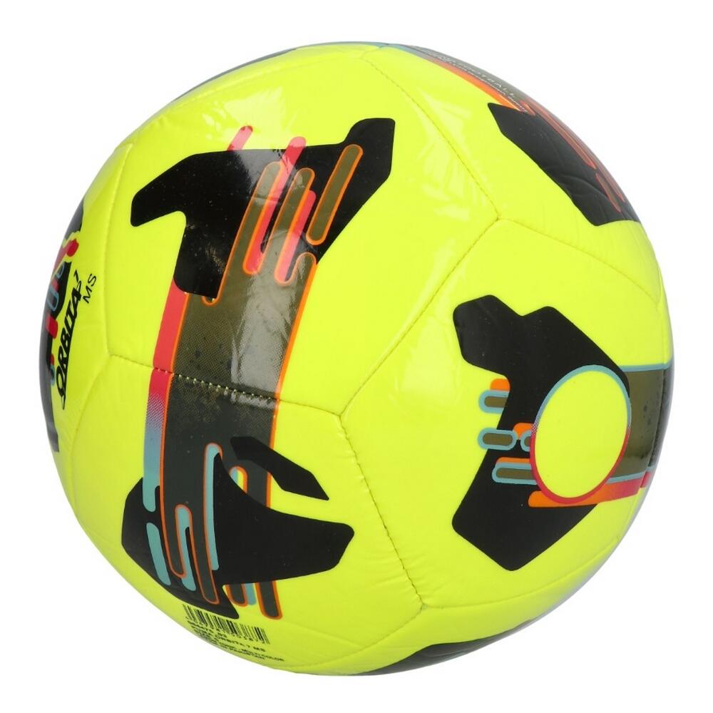 Orbita 7 MS Football (Lemon/Multicoloured) 4 | Decathlon