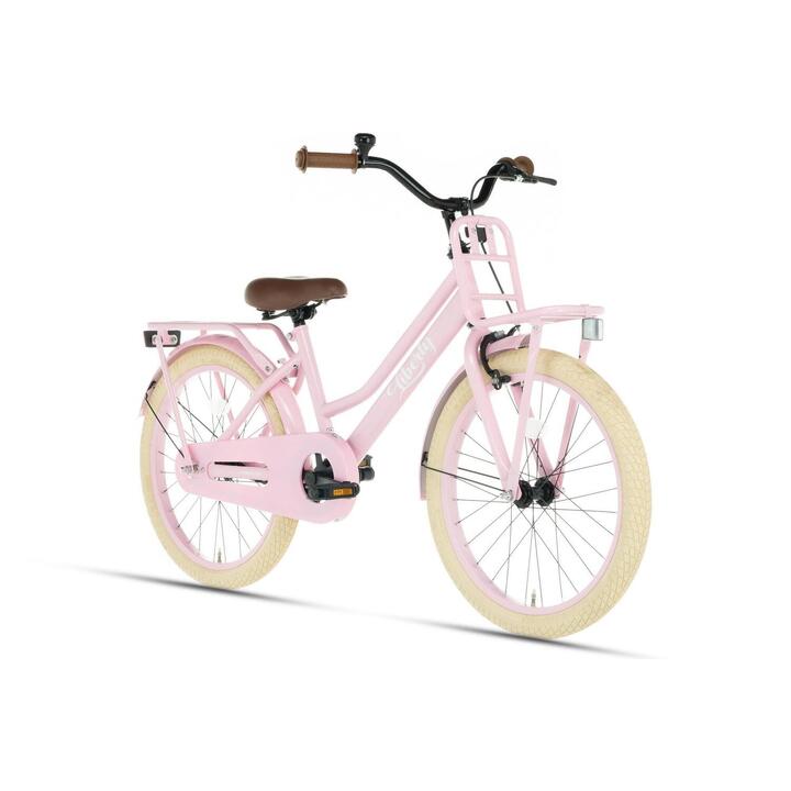 Cortego Liberty Girls Bicycle 18 pouces Rose - Vélo pour enfants - 4, 5 et 6 ans CORE | Decathlon