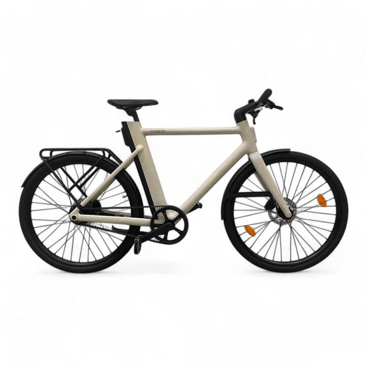 COWBOY Tweedehands - Elektrische fiets - Cowboy 4 Classic | Decathlon