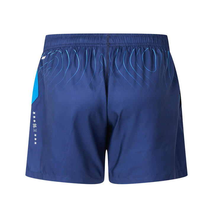 CLASSIC Heren Performance Short Blues 1-retail Super Rugby Marine ...