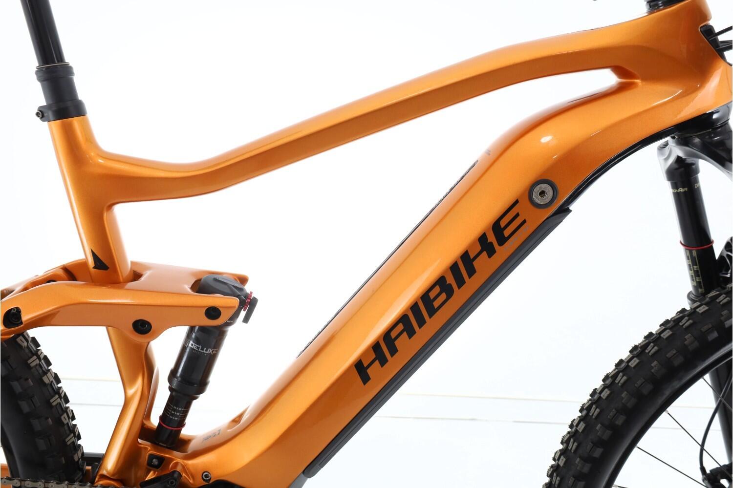 Refurbished E-Bike Fully · Haibike All Mtn CF 6 Carbon GX · Sehr guter Zustand HAIBIKE | Decathlon