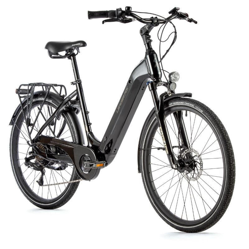 Elektrische fiets Leader Fox City Lotus 2023 LEADERFOX | Decathlon